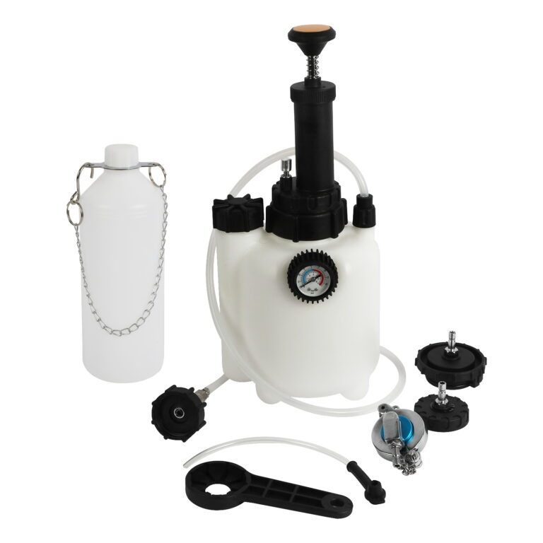 Brake Fluid Flush Machine 2.5 Bar-1 Person Brake Bleed