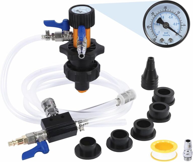 Brake Fluid Flush Machine 2.5 Bar-1 Person Brake Bleed